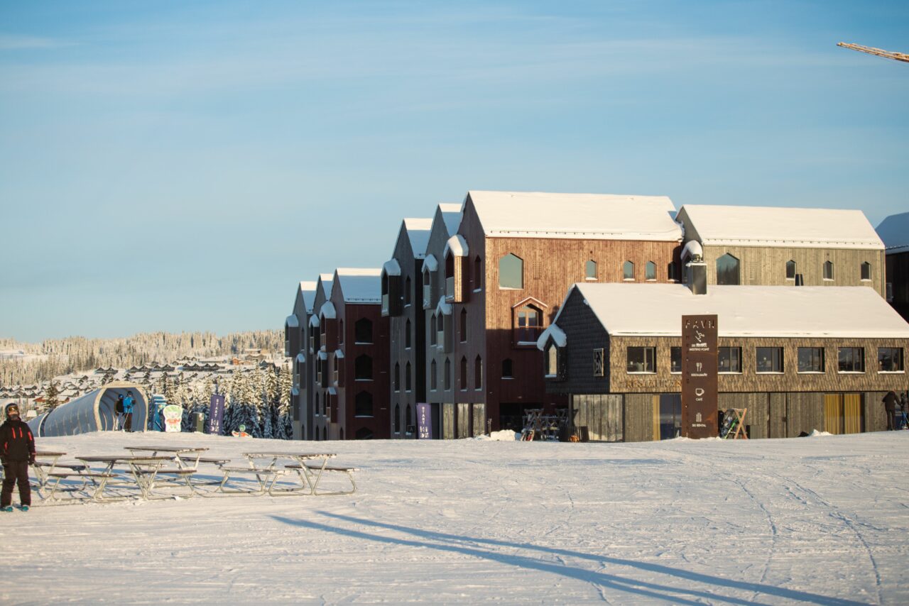 Dette er Favn | Favn Hafjell
