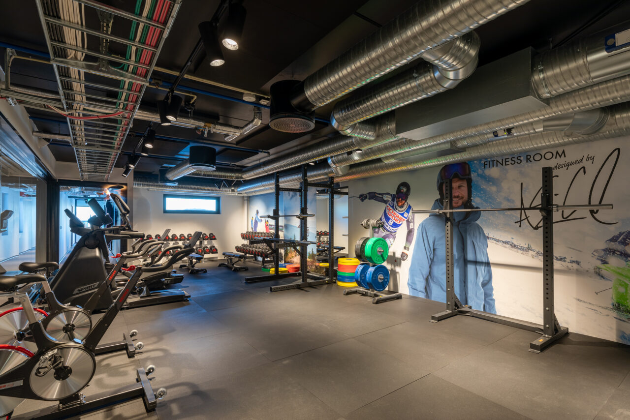 Fasiliteter | Favn Hafjell