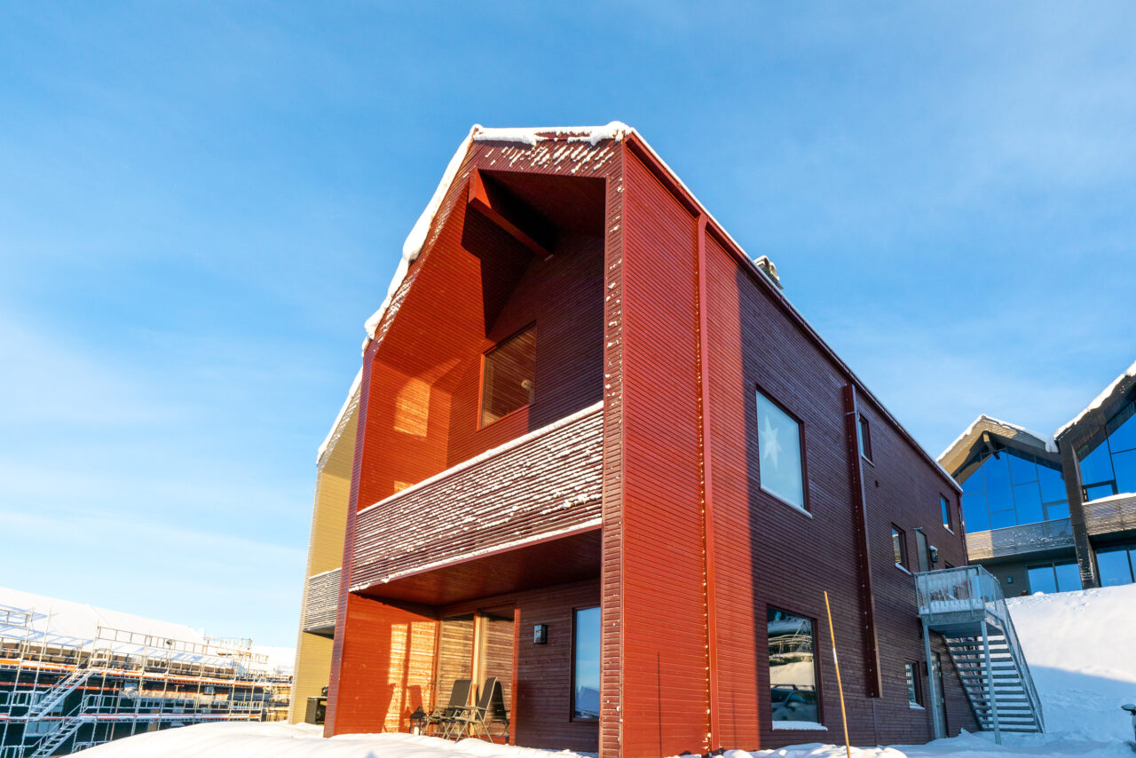 Dette er Favn | Favn Hafjell